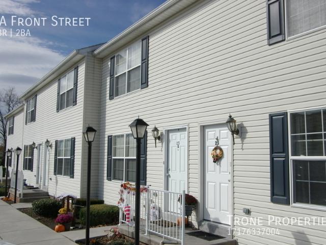 3 BR, 1.5 BA Apartment 5A Front Street, McSherrystown, PA 17344