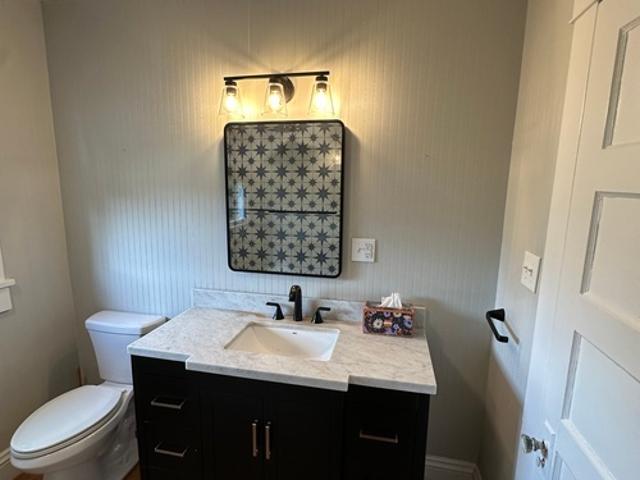 3 BR, 1.5 BA Apartment 605 Page Street, Scottsville, VA 24590
