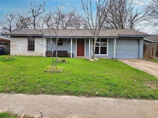 3 BR, 1.5 BA Apartment 6002 Idlewood Cove, Austin, TX 78745