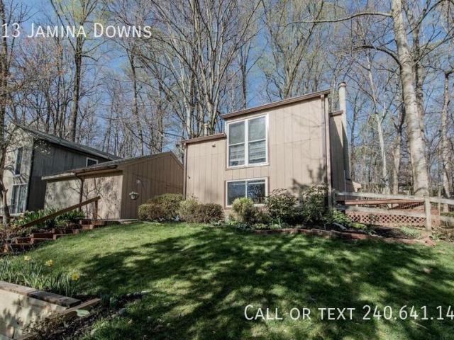 3 BR, 1.5 BA Apartment 6013 Jamina Downs, Columbia, MD 21045