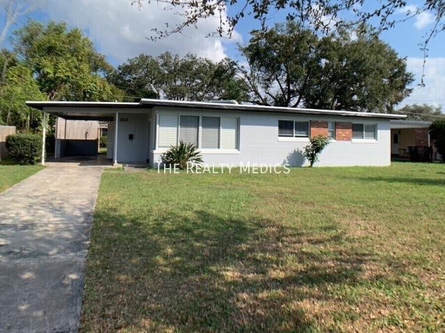3 BR, 1.5 BA Apartment 619 Santa Fe Lane, Orlando, FL 32807