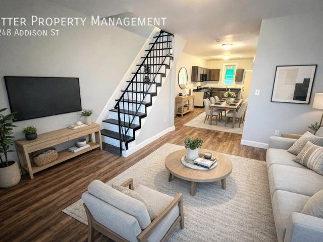 3 BR, 1.5 BA Apartment 6248 Addison St, Philadelphia, PA 19143