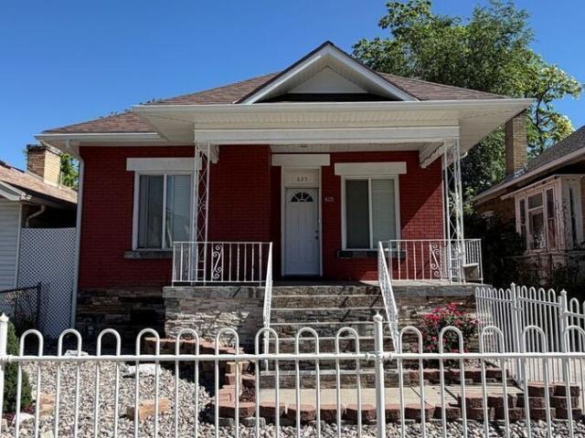 3 BR, 1.5 BA Apartment 625 Wilmington Avenue, Salt Lake City, UT 84106