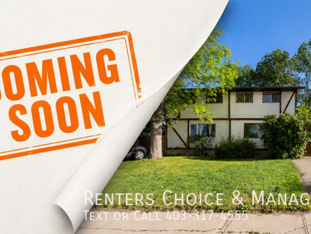 3 BR, 1.5 BA Apartment 634 54 Ave W, Claresholm, AB T0L 0T0
