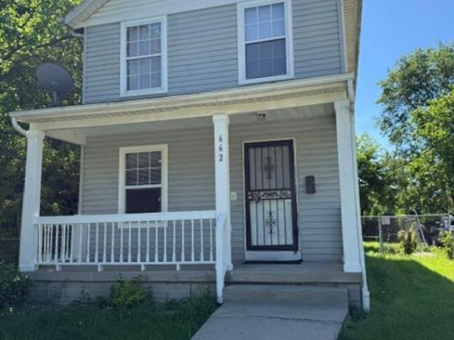 3 BR, 1.5 BA Apartment 662 E 125th St, Cleveland, OH 44108