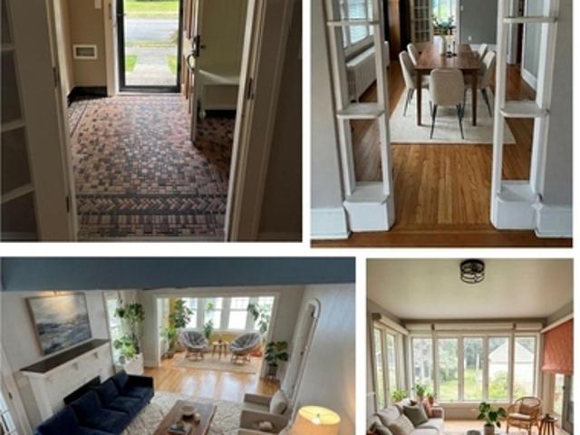 3 BR, 1.5 BA Apartment 6 Harvard Avenue, Albany, NY 12208