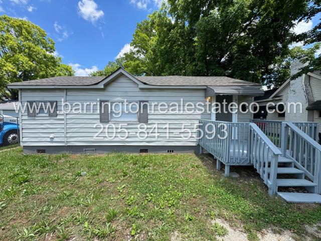 3 BR, 1.5 BA Apartment 719 16th Street North, Birmingham, AL 35020