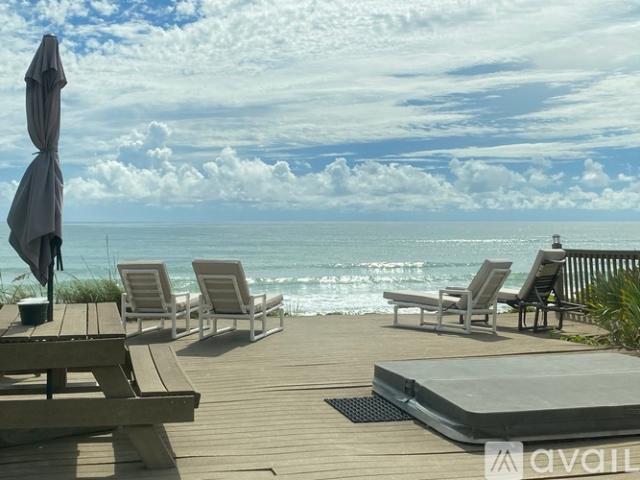 3 BR, 1.5 BA Apartment 7101 S Atlantic Ave, New Smyrna Beach, FL 32169