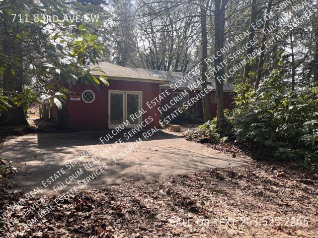 3 BR, 1.5 BA Apartment 711 83rd Ave SW, Tumwater, WA 98512