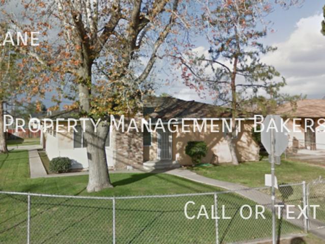 3 BR, 1.5 BA Apartment 725 Castro Lane, Bakersfield, CA 93304