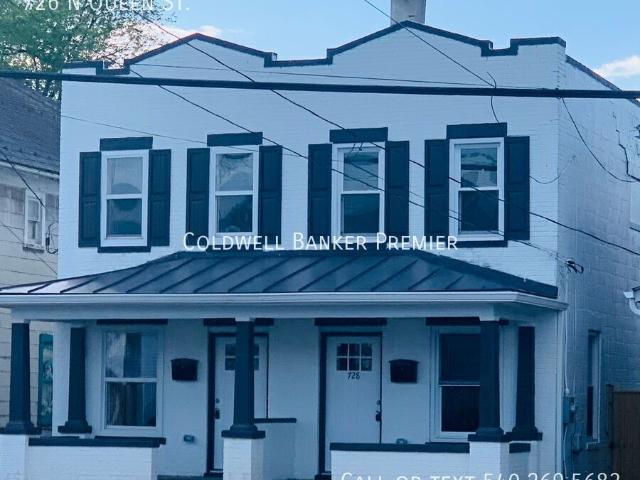 3 BR, 1.5 BA Apartment 726 N Queen St Martinsburg, WV 25405
