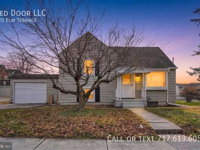 3 BR, 1.5 BA Apartment 720 Elm Terrace, York, PA 17404