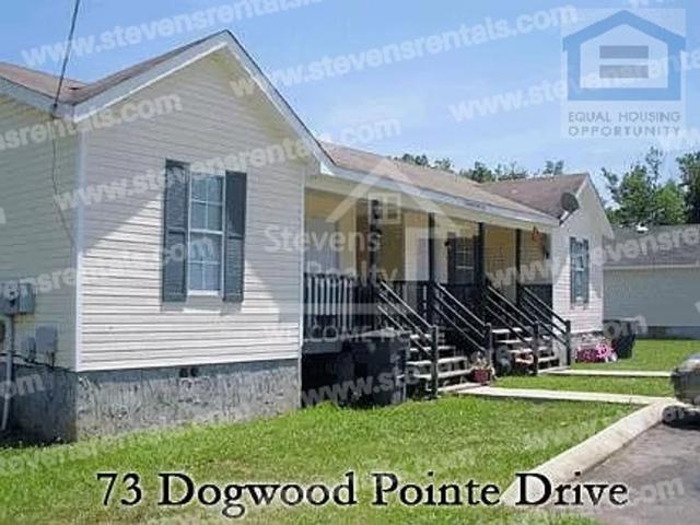 3 BR, 1.5 BA Apartment 73 Dogwood Pointe Dr, Mcminnville, TN 37110