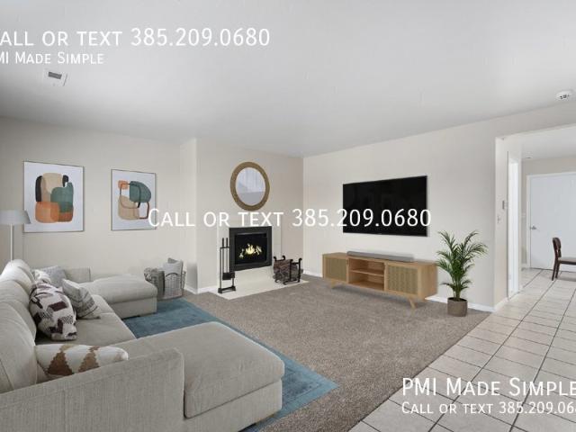 3 BR, 1.5 BA Apartment 757 E 950 S, Provo, UT 84606