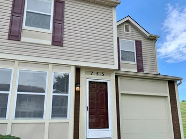 3 BR, 1.5 BA Apartment 753 Ficus Dr, Unit 23 F, Columbus, OH 43085