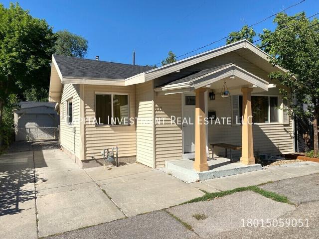 3 BR, 1.5 BA Apartment 777 E Redondo Ave, Salt Lake City, UT 84105
