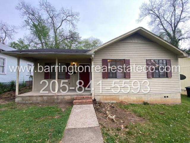 3 BR, 1.5 BA Apartment 7829 3rd Ave South, Birmingham, AL 35206