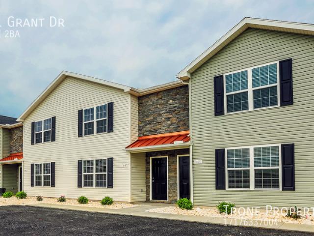 3 BR, 1.5 BA Apartment 823 Grant Dr, Hanover, PA 17331