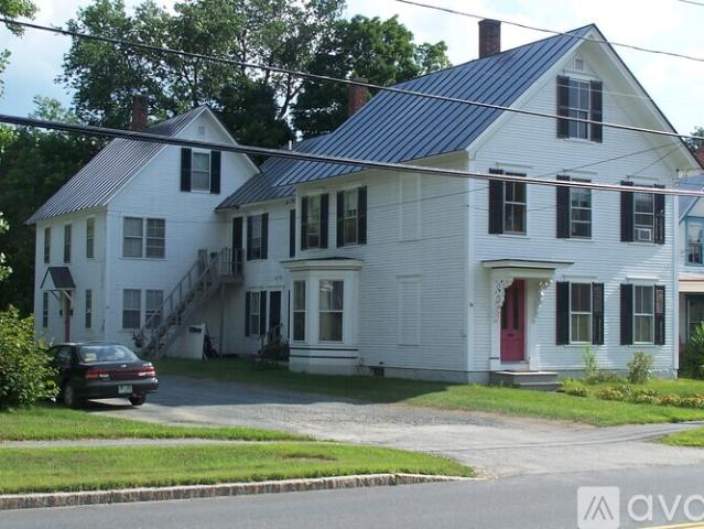 3 BR, 1.5 BA Apartment 86 Mascoma Street, Unit 1, Lebanon, NH 03766