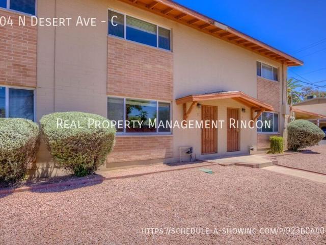 3 BR, 1.5 BA Apartment 904 N Desert Ave, Tucson, AZ 85711