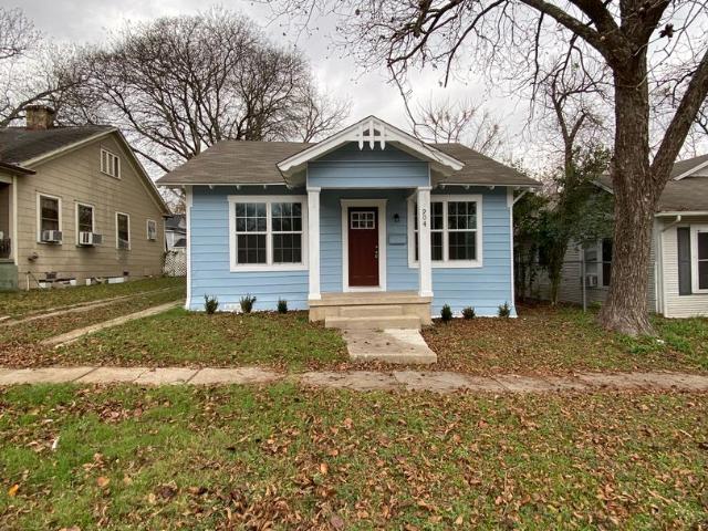 3 BR, 1.5 BA Apartment 904 N Main St, Temple, TX 76501