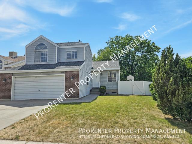 3 BR, 1.5 BA Apartment 9132 S Sandy Creek Circle, West Jordan, UT 84088