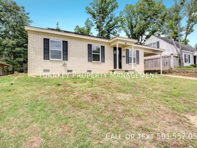 3 BR, 1.5 BA Apartment 91 White Oak Lane, Little Rock, AR 72227