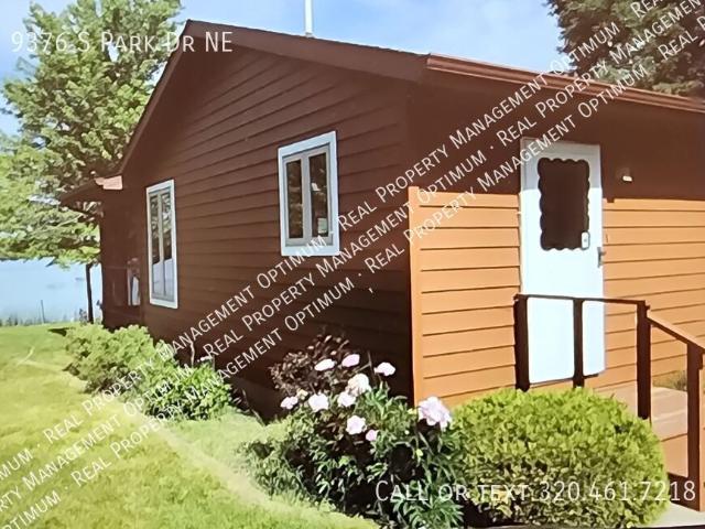 3 BR, 1.5 BA Apartment 9376 S Park Dr NE, Carlos, MN 56319