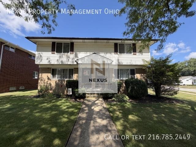3 BR, 1.5 BA Apartment 9406 Independence Blvd, Parma Heights, OH 44130