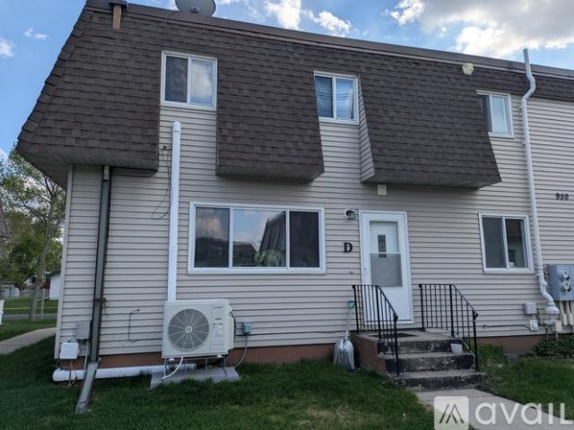 3 BR, 1.5 BA Apartment 950 5th Ave W, Unit SITE D, West Fargo, ND 58078