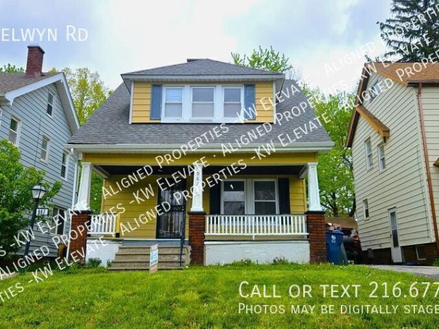 3 BR, 1.5 BA Apartment 967 Selwyn Rd, Cleveland Heights, OH 44112