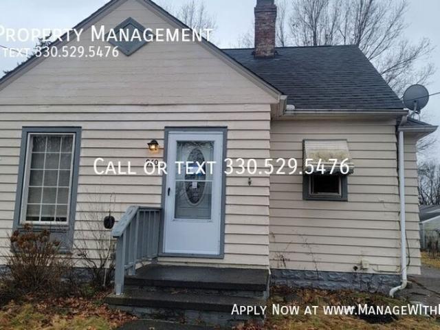 3 BR, 1.5 BA Apartment 960 Jason Ave, Akron, OH 44314