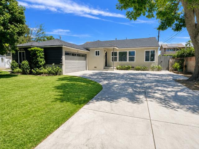 3 BR, 1.5 BA Apartment 9942 Bevis Ave Mission Hills, CA 91345