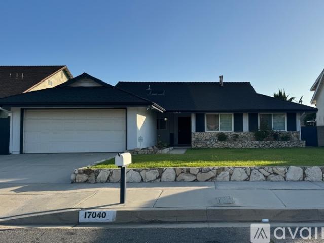 3 BR, 1.8 BA Apartment 17040 Ridge Park Drive, Hacienda Heights, CA 91745