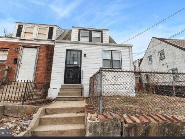 3 Br, 1 bath, Townhouse/Brownstone/RowHouse 1118 Brown St
