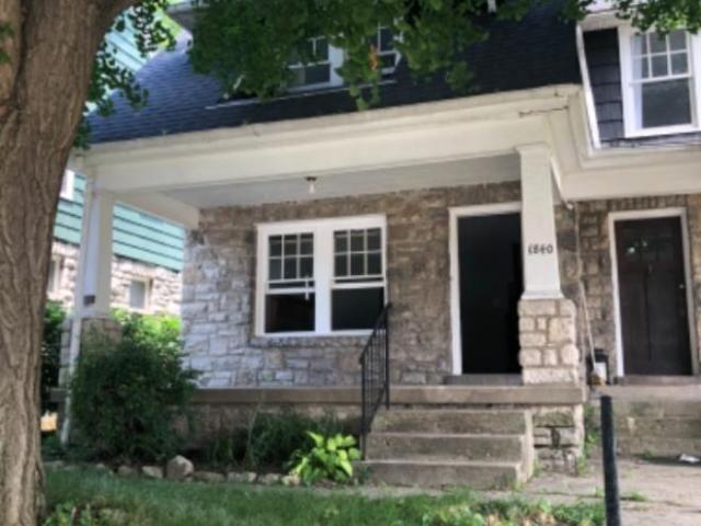 3 Br, 1 bath, Townhouse/Brownstone/RowHouse 1840 West Fifth Avenue