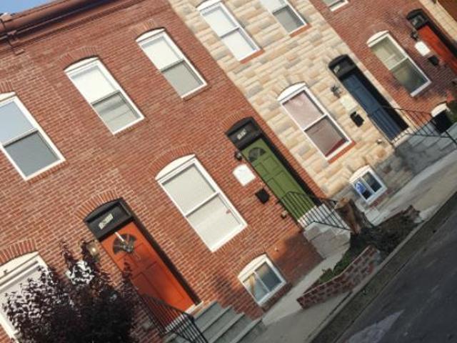 3 Br, 1 bath, Townhouse/Brownstone/RowHouse 1817 N Port St