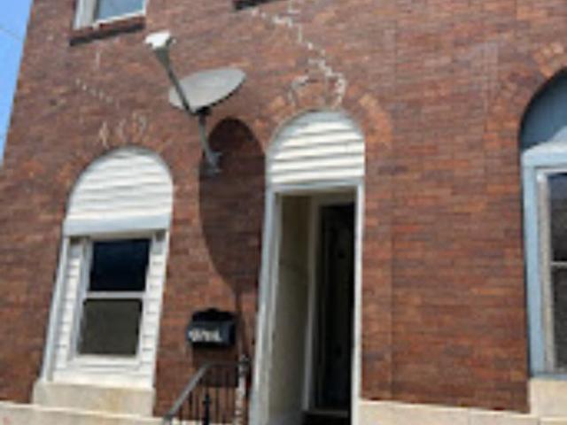 3 Br, 1 bath, Townhouse/Brownstone/RowHouse 2800 Orleans Street