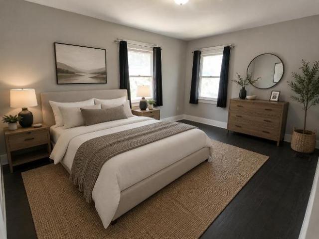 3 Br, 1 bath, Townhouse/Brownstone/RowHouse 318 S 15th St