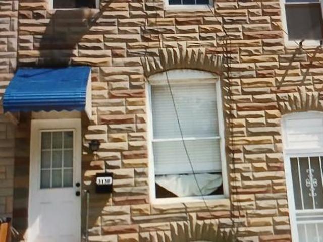 3 Br, 1 bath, Townhouse/Brownstone/RowHouse 3130 Stafford St