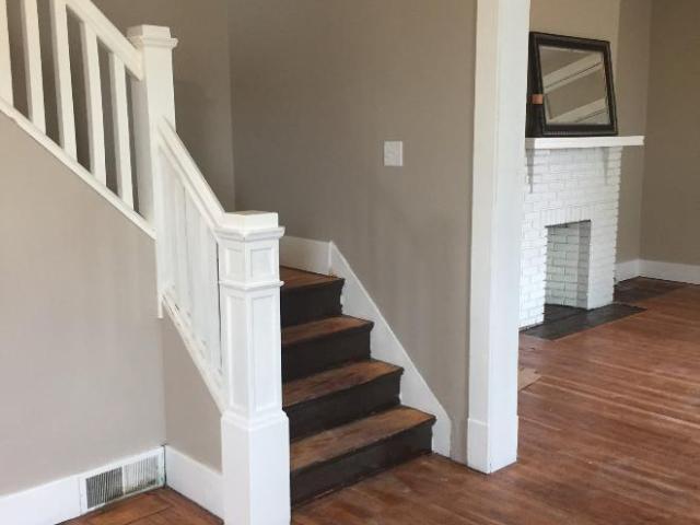 3 Br, 1 bath, Townhouse/Brownstone/RowHouse 335 Pennsylvania Ave