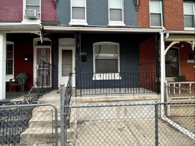 3 Br, 1 bath, Townhouse/Brownstone/RowHouse 3829 Folsom St