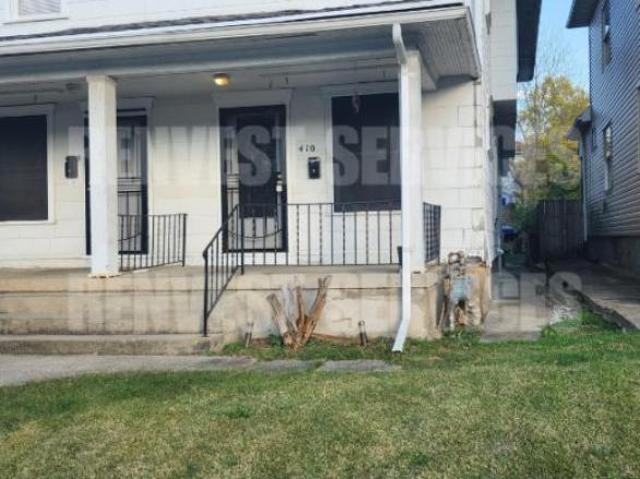 3 Br, 1 bath, Townhouse/Brownstone/RowHouse 410 Edgar Ave