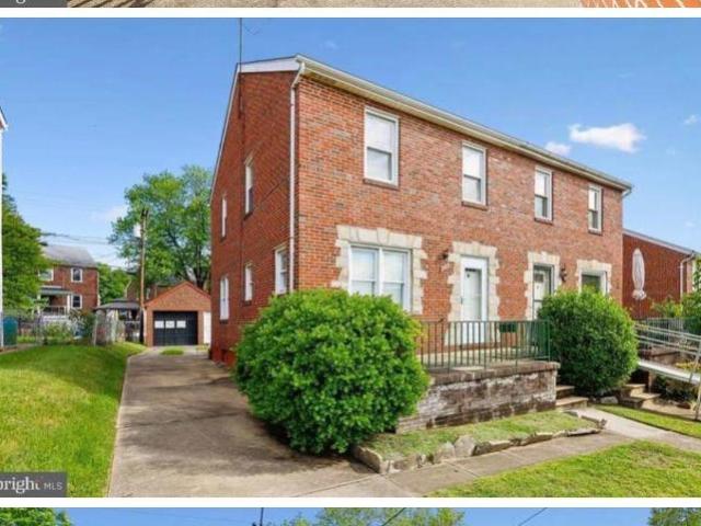 3 Br, 1 bath, Townhouse/Brownstone/RowHouse 5108 Pembroke