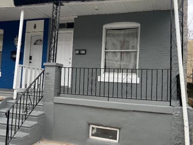 3 Br, 1 bath, Townhouse/Brownstone/RowHouse 5341 Delancey St