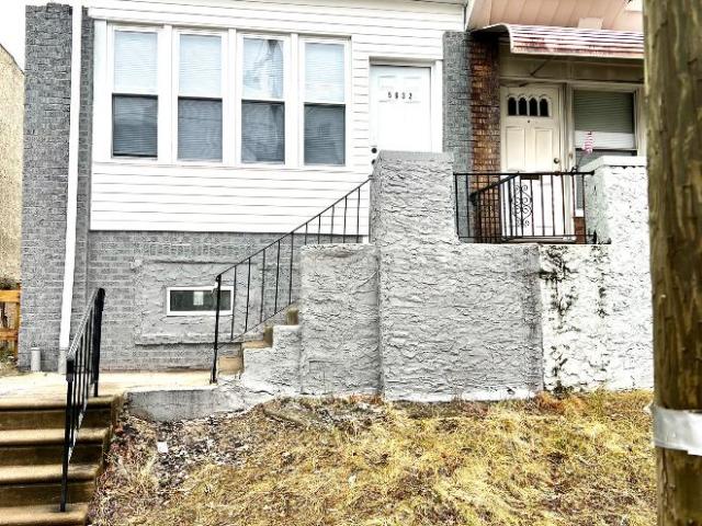 3 Br, 1 bath, Townhouse/Brownstone/RowHouse 5632 Warrington Ave