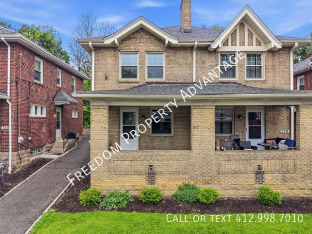 3 Br, 1 bath, Townhouse/Brownstone/RowHouse 737 Shady Dr E