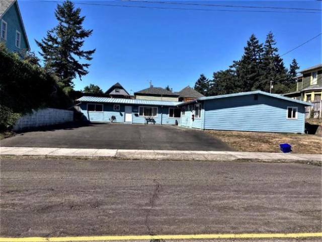 3 Br, 1 bath, Apartment 1538 Union Ave