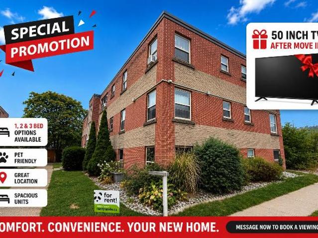 3 Br, 1 bath, Apartment 169 Park Row South