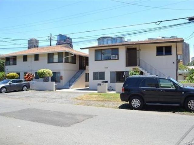 3 Br, 1 bath, Apartment 1749 Lime Street